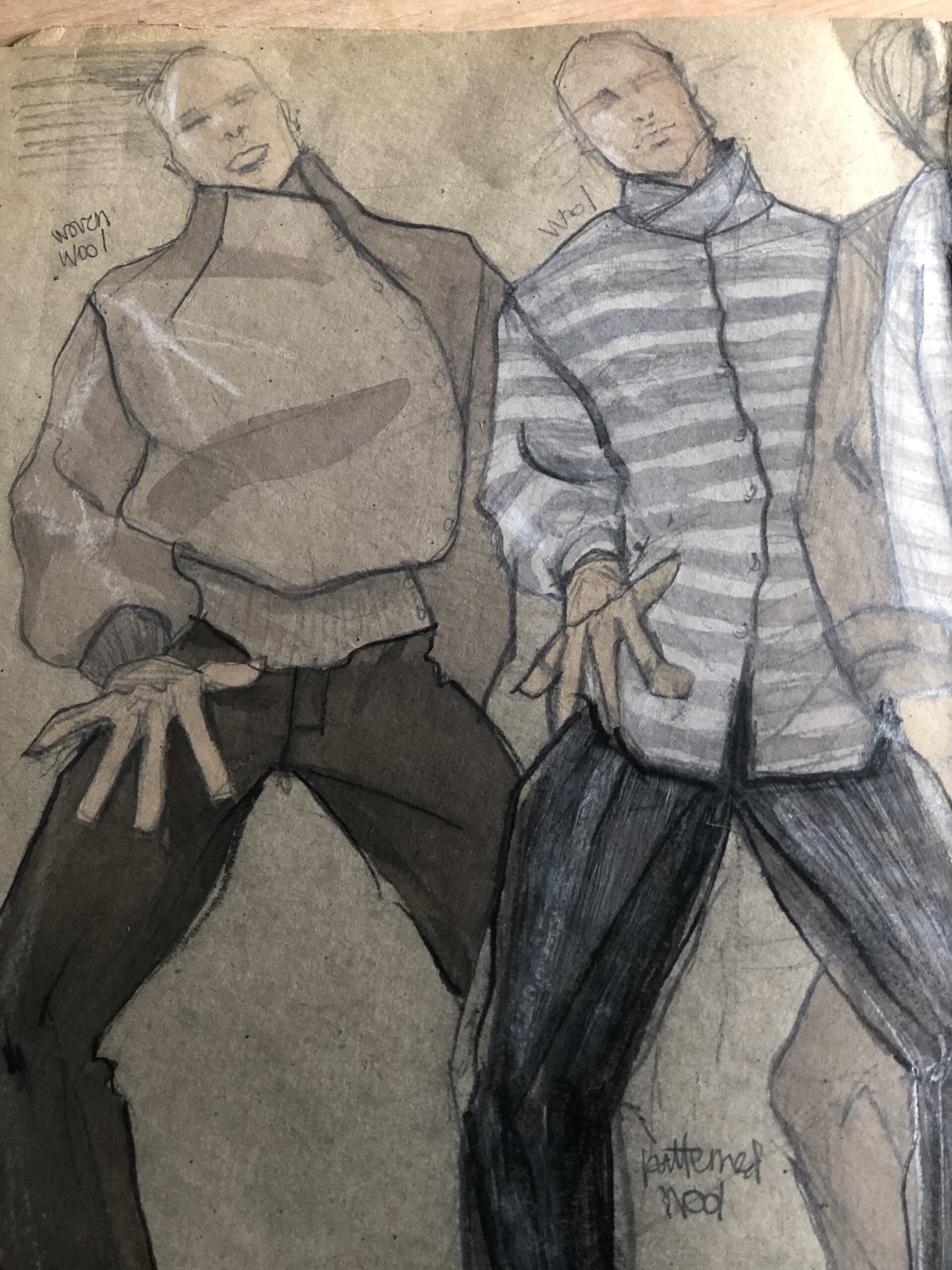 Tips for Drawing men: fashion illustration | Fashion Illustration Tribe